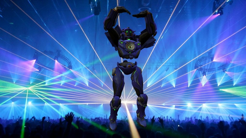 [Animation] Jano: "Dubstep" (Multiple) - 3D model by Smite News ...