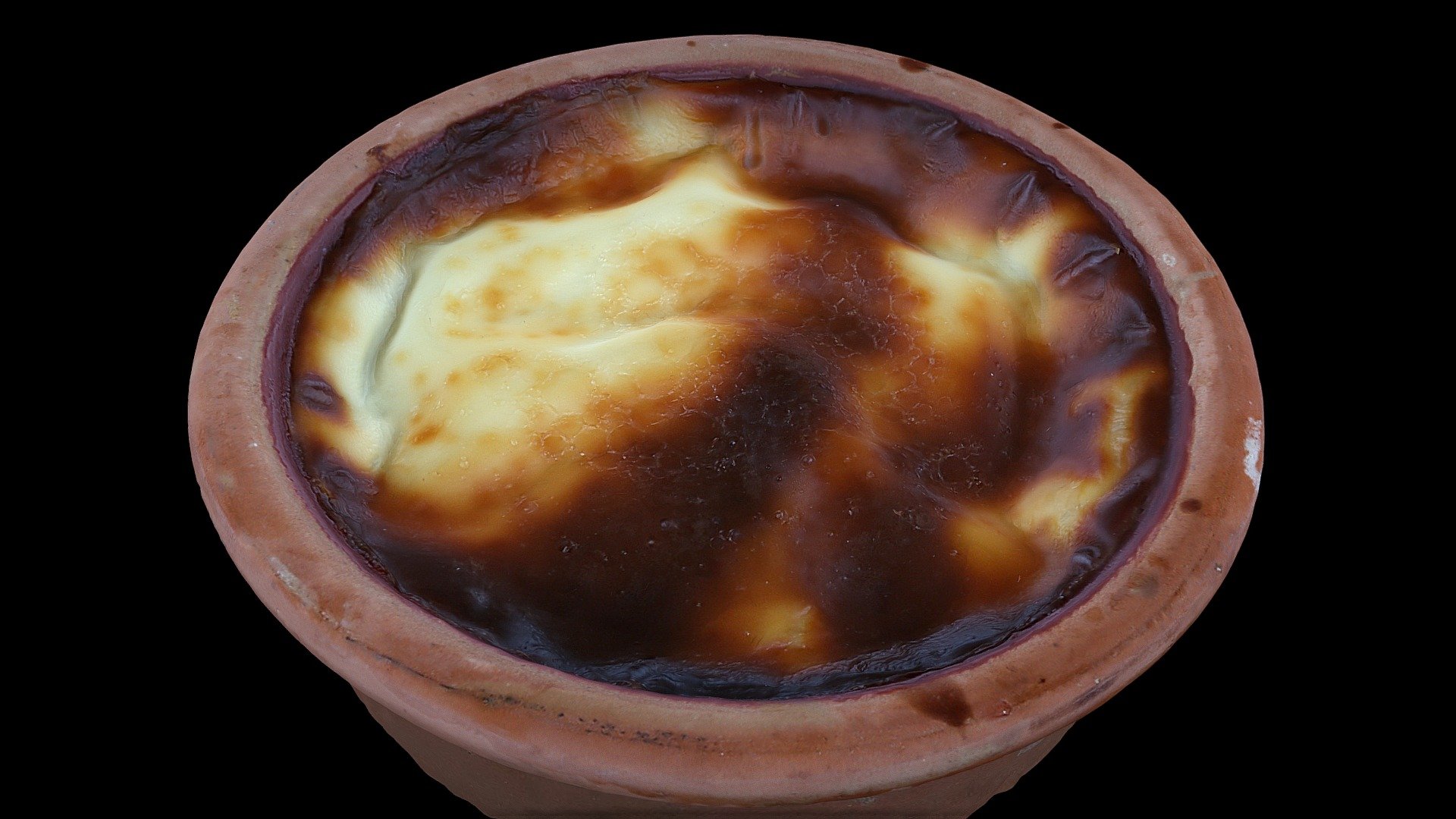 Rice Pudding - Download Free 3D model by robotikfoto [668b843] - Sketchfab