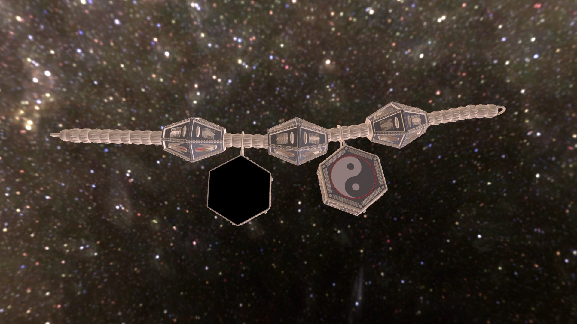 Bracelet - 3D model by highq [668cee3] - Sketchfab