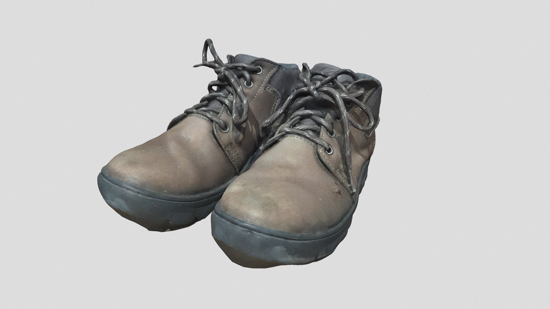 Botas - boots 3d scanner - Download Free 3D model by RomanSn [668d07d ...