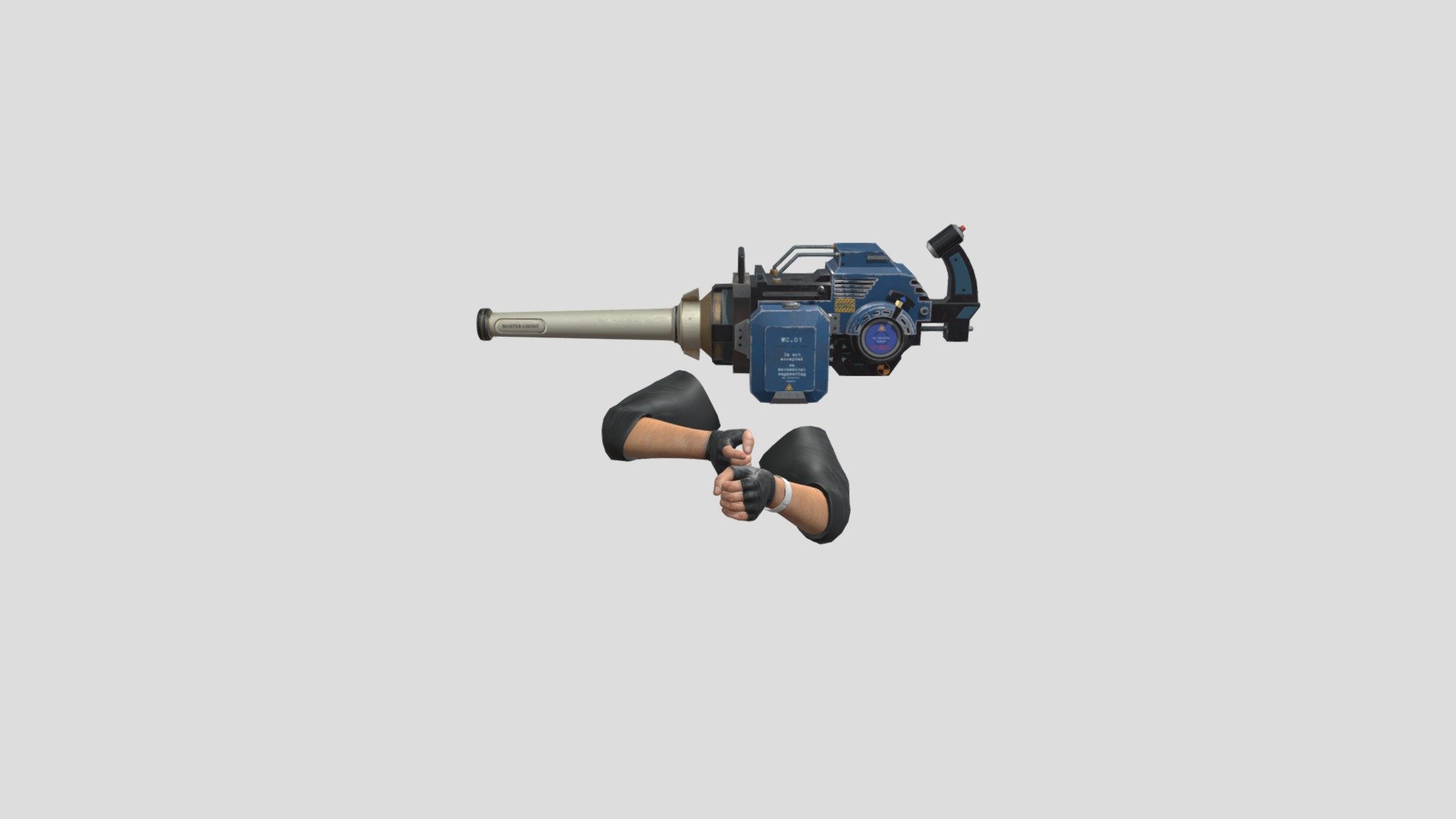 first-person-cso-leviathan - 3D model by bryandiaz-navarro [668d5d0 ...