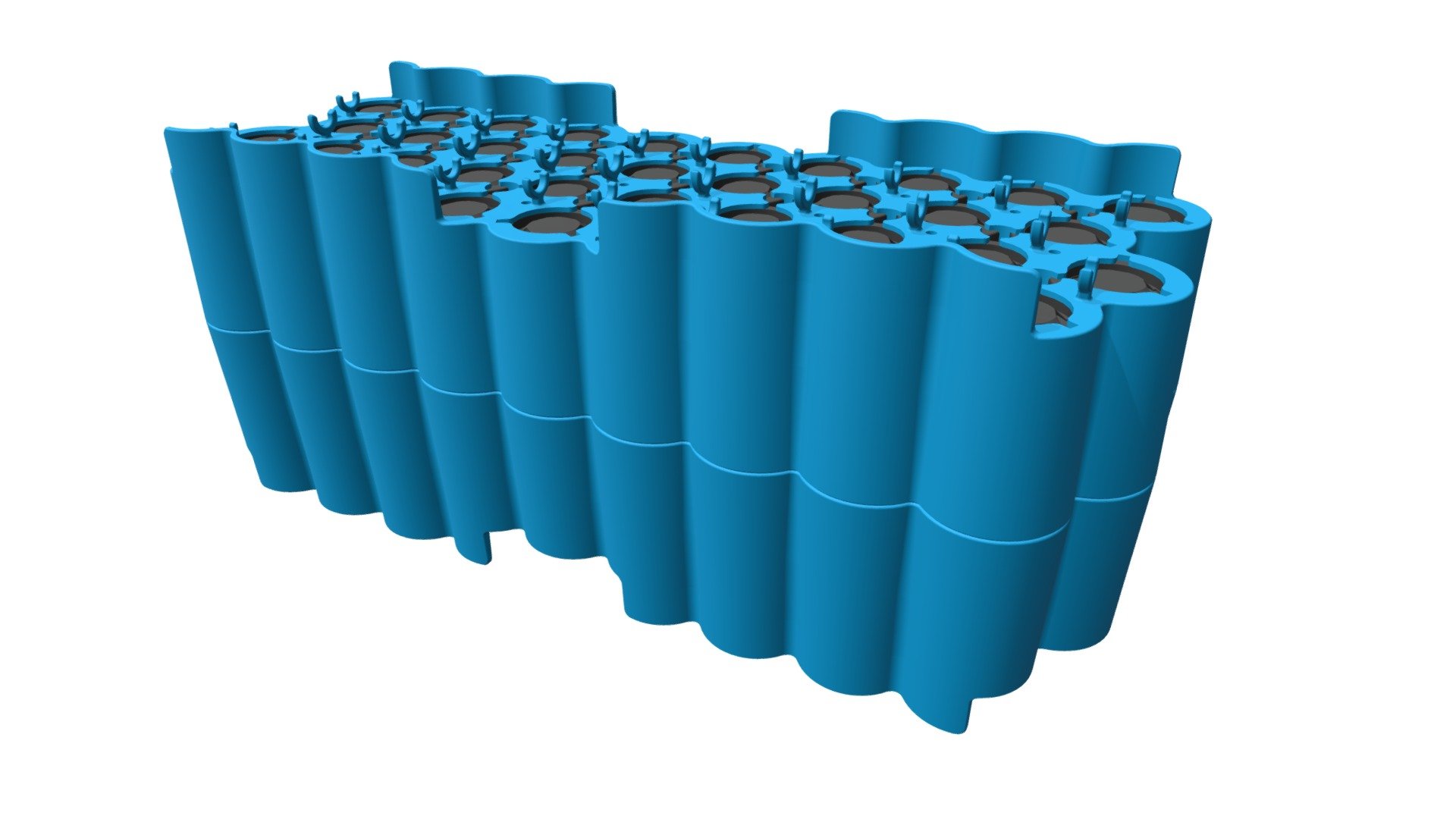 B2 Encapsulated Module - 3D model by Covestro (@ballydesign01) [668d6d0 ...