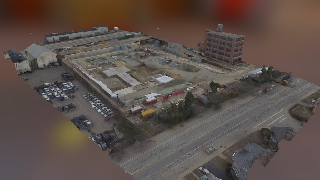 Arsenal Garage - 12APR2017 - 3D model by cfacer [668e56b] - Sketchfab