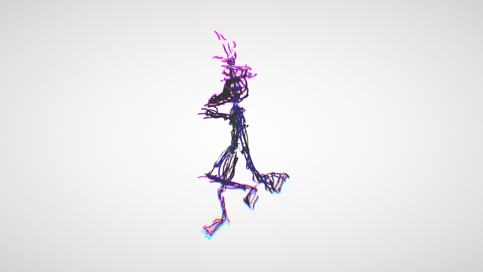 funny man - Download Free 3D model by Virsonyx [668e942] - Sketchfab