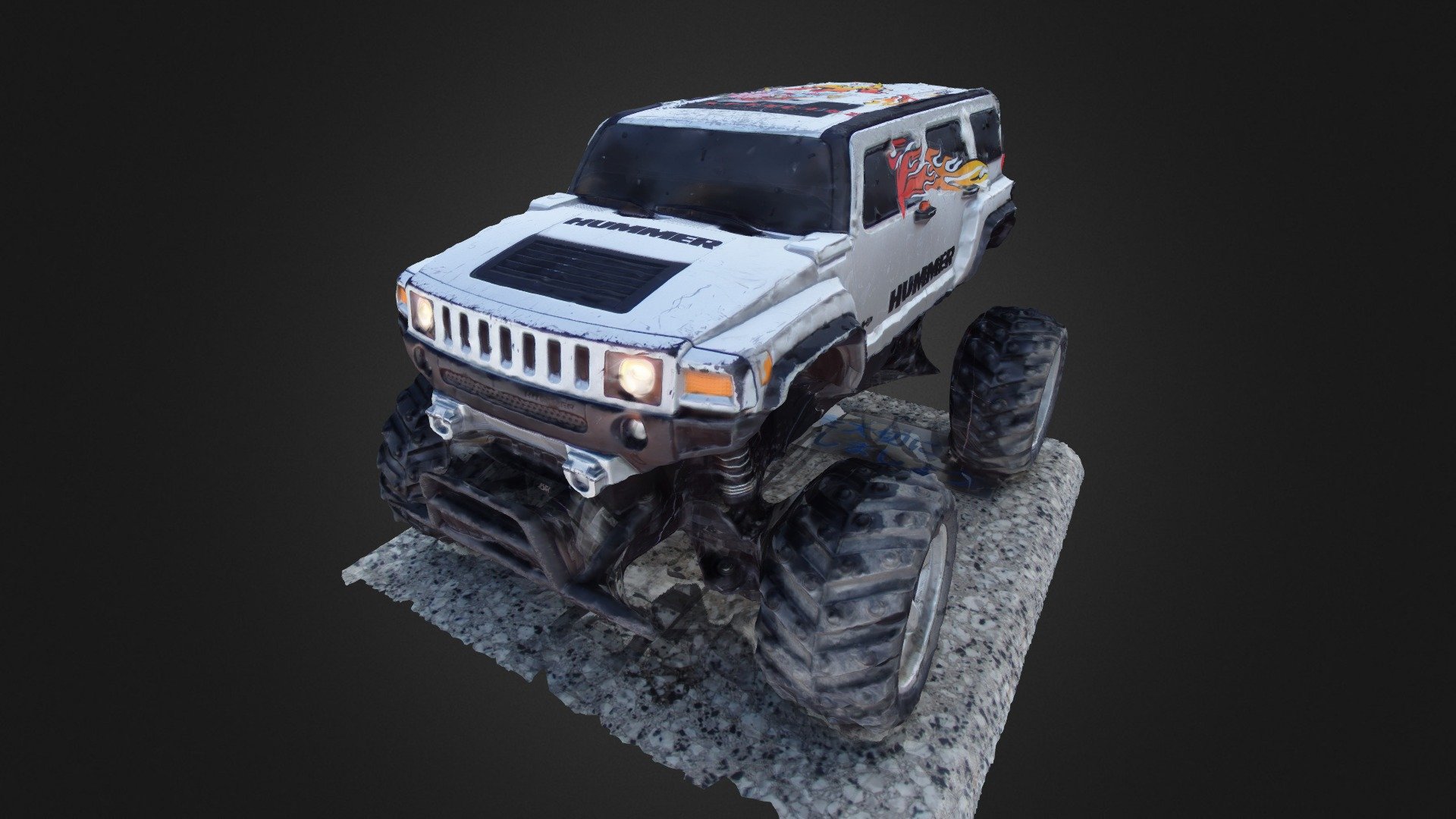 Car - 3D model by traziro [668eb9b] - Sketchfab