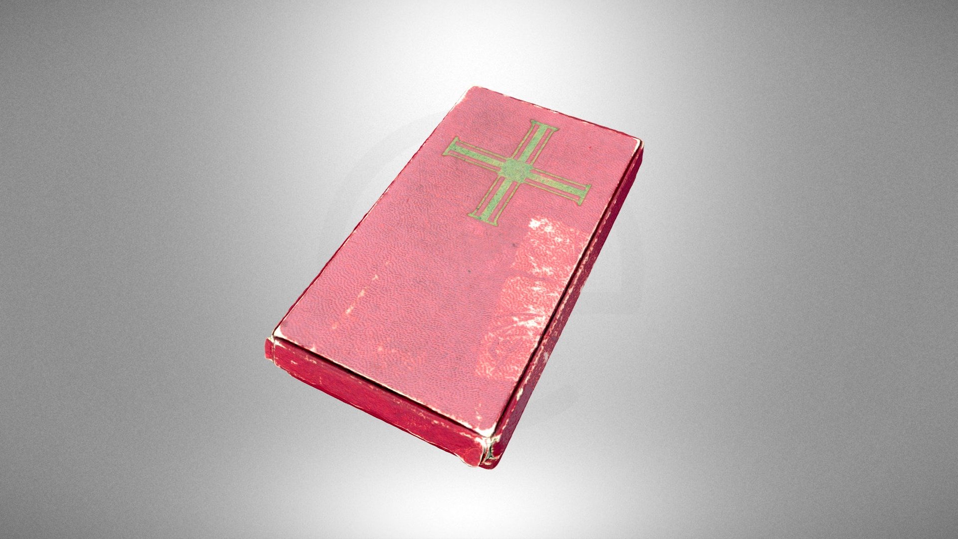 Independence Cross – a case - Download Free 3D model by Virtual Museums ...