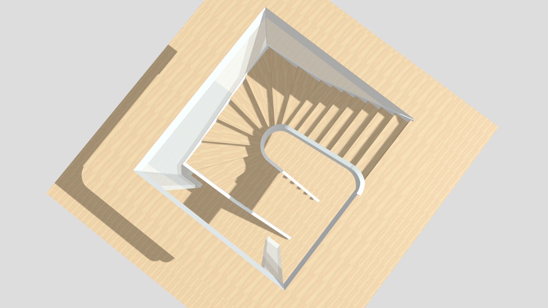 Jarvis M 5_1 Curb String - 3D model by Stairsouth [6690860] - Sketchfab