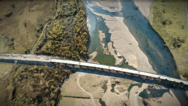 River 3D models - Sketchfab