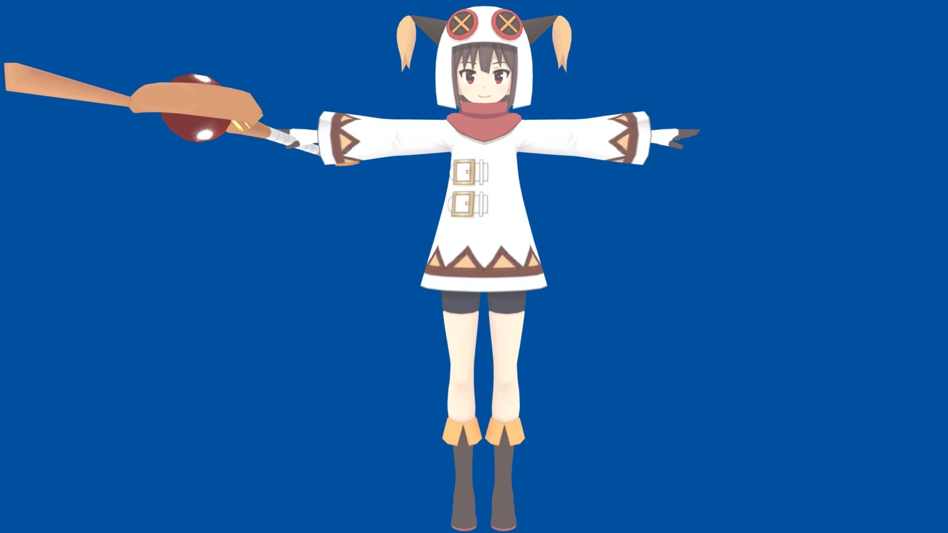 NND Compass_Megumin_T3 - Download Free 3D model by Hyke [6691b4c ...