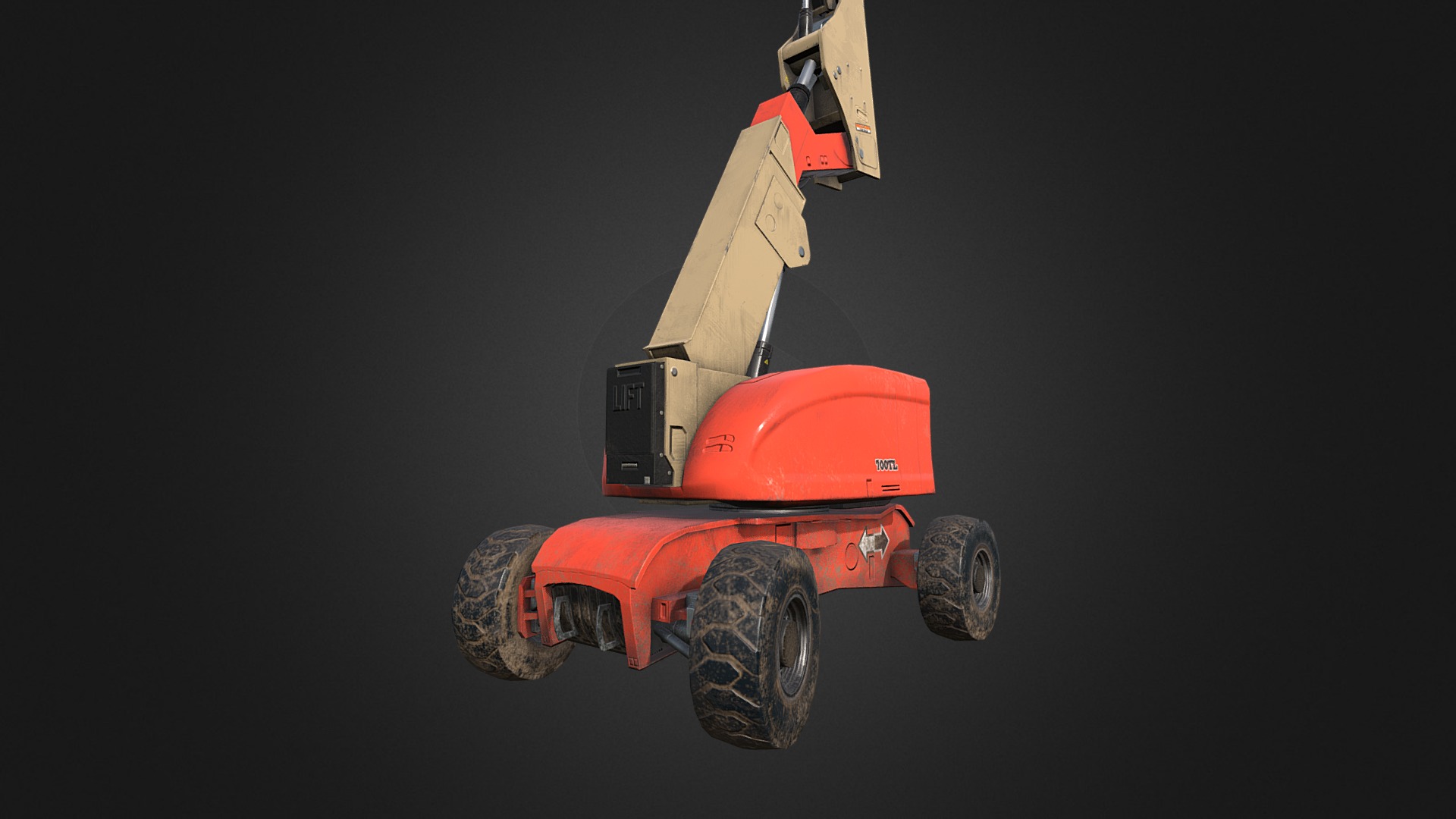 Picker - 3D model by t.lawson255 [669250e] - Sketchfab