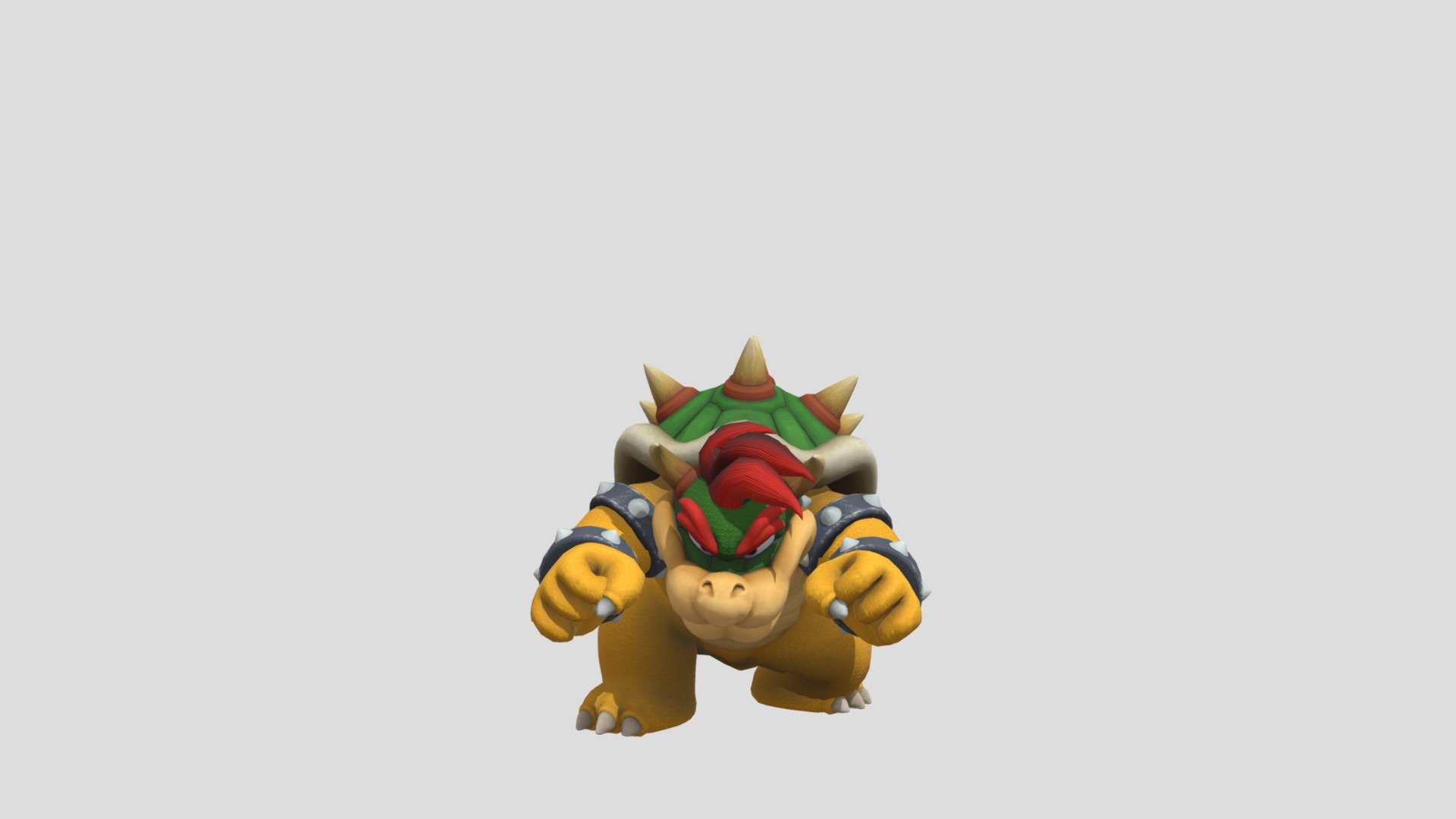 Bowser Oddysey All Anims - Download Free 3D model by Skelenius507 ...