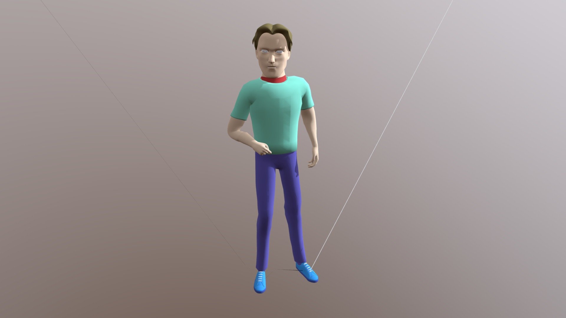 Angry - 3D model by grant.abbitt [66945dc] - Sketchfab