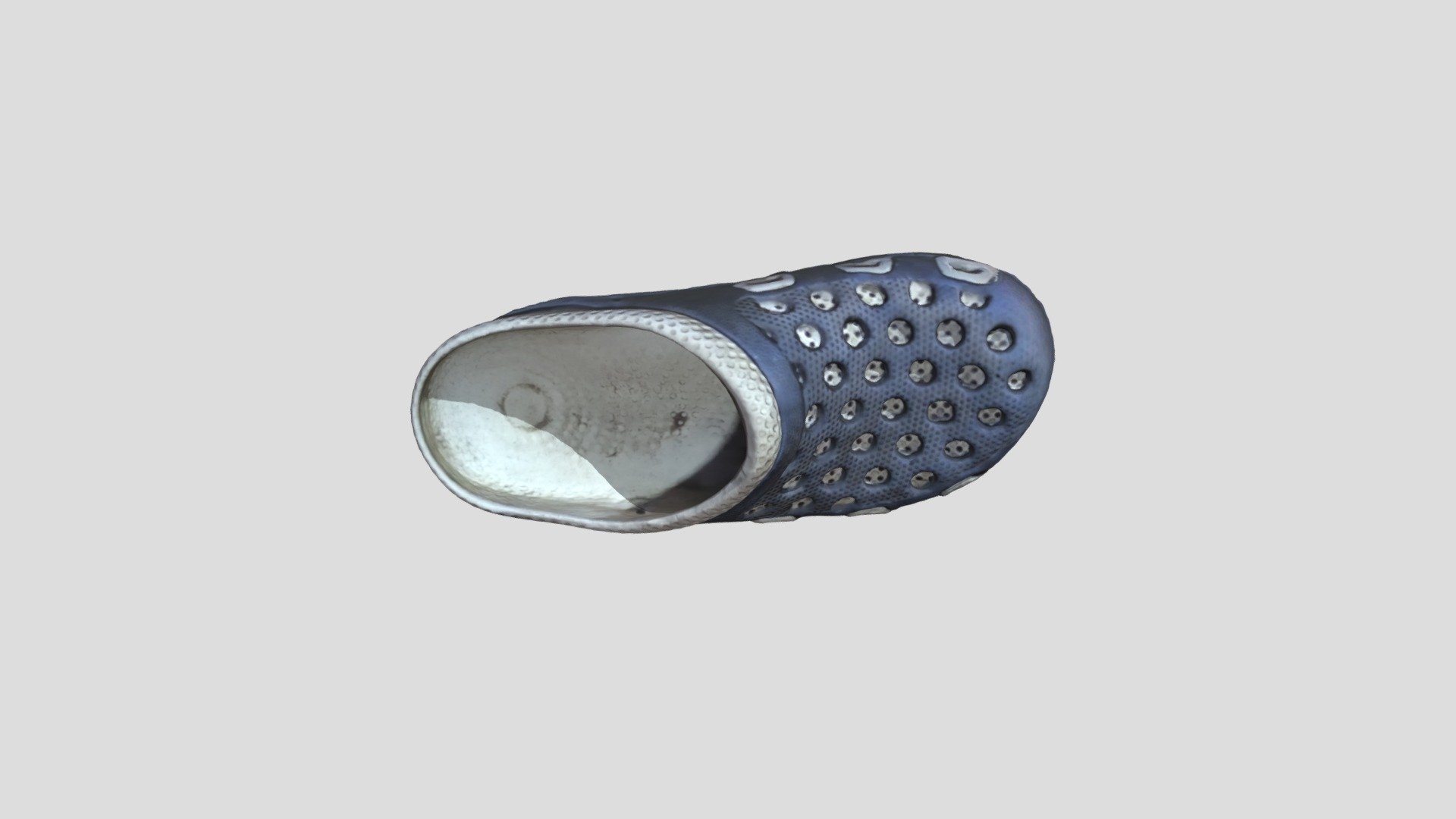 Dirty Crocs - 3D model by elutabeefezino [66952f9] - Sketchfab