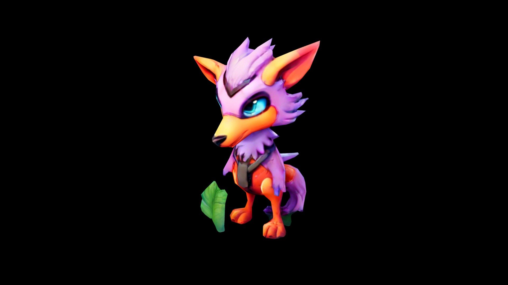 example - Download Free 3D model by klrxyz [6695363] - Sketchfab