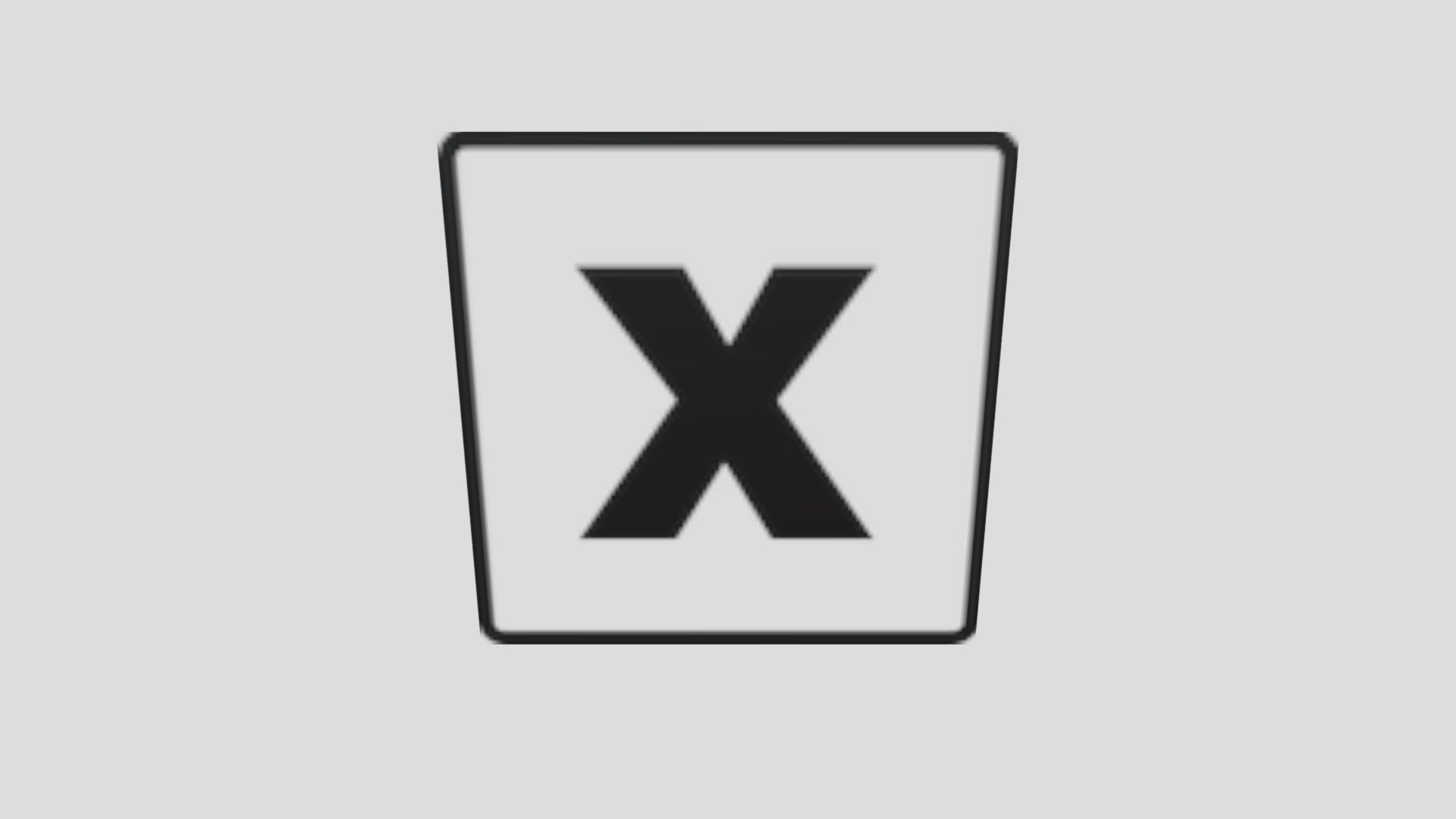 X_flat - Download Free 3D model by sadinvader [66954f2] - Sketchfab