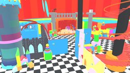 Gorilla tag ik rig from nacho engine - 3D model by Coolguy44 ...