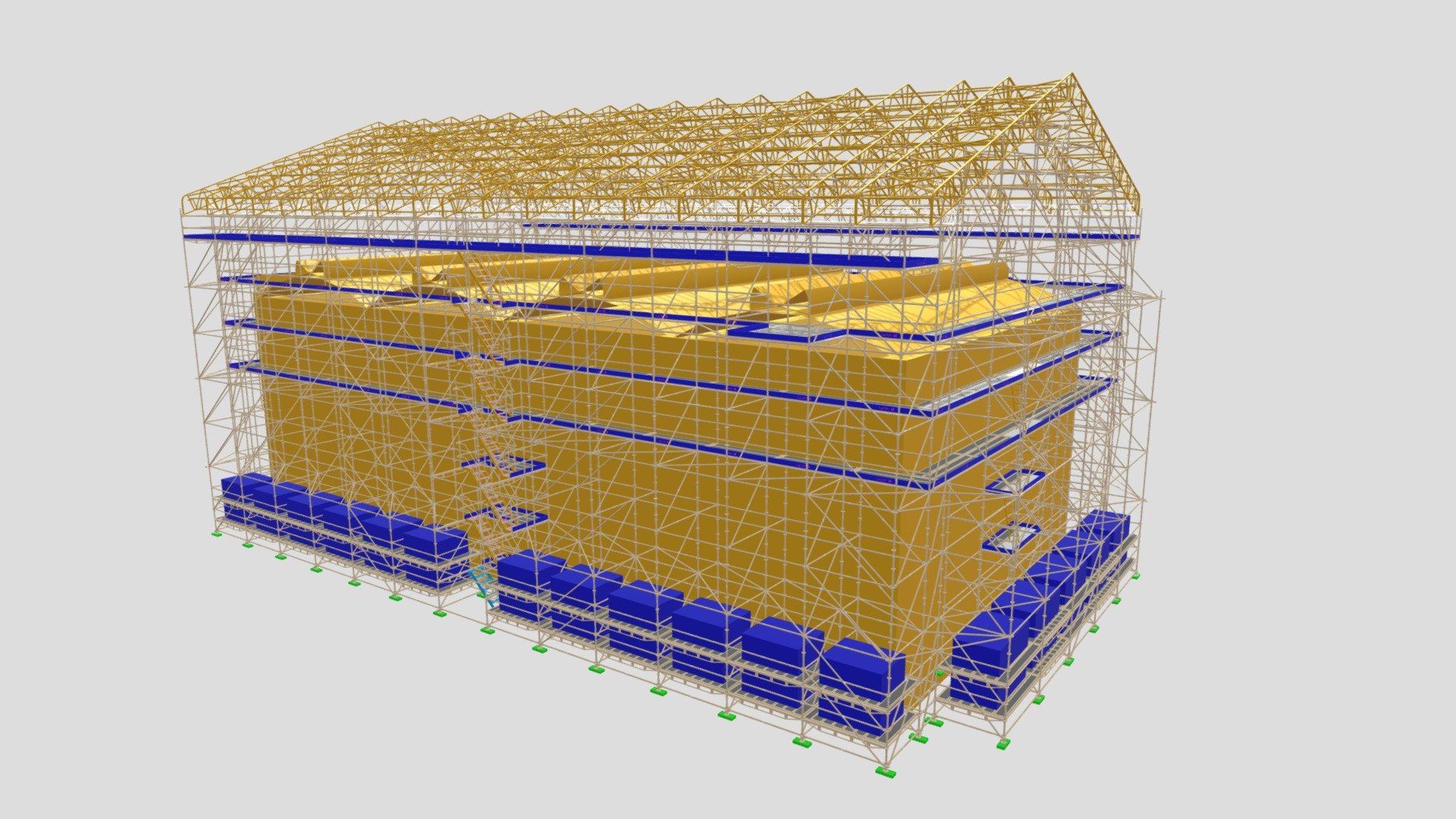 22781-AXIMA CONCEPT-CT EYQUEM-NANTES - 3D model by FL SERVICES ...