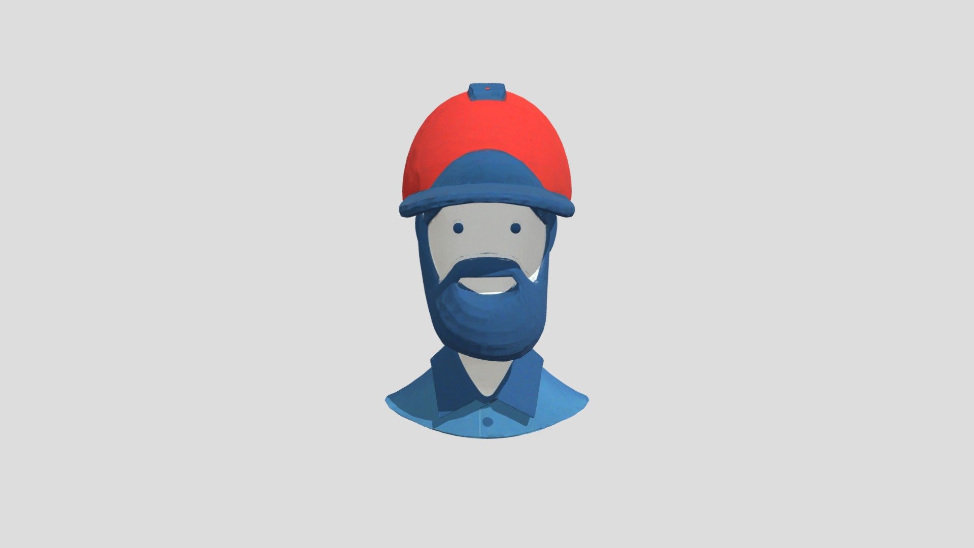 Builder Icon - 3D model by miroslavolivik1 [669784f] - Sketchfab
