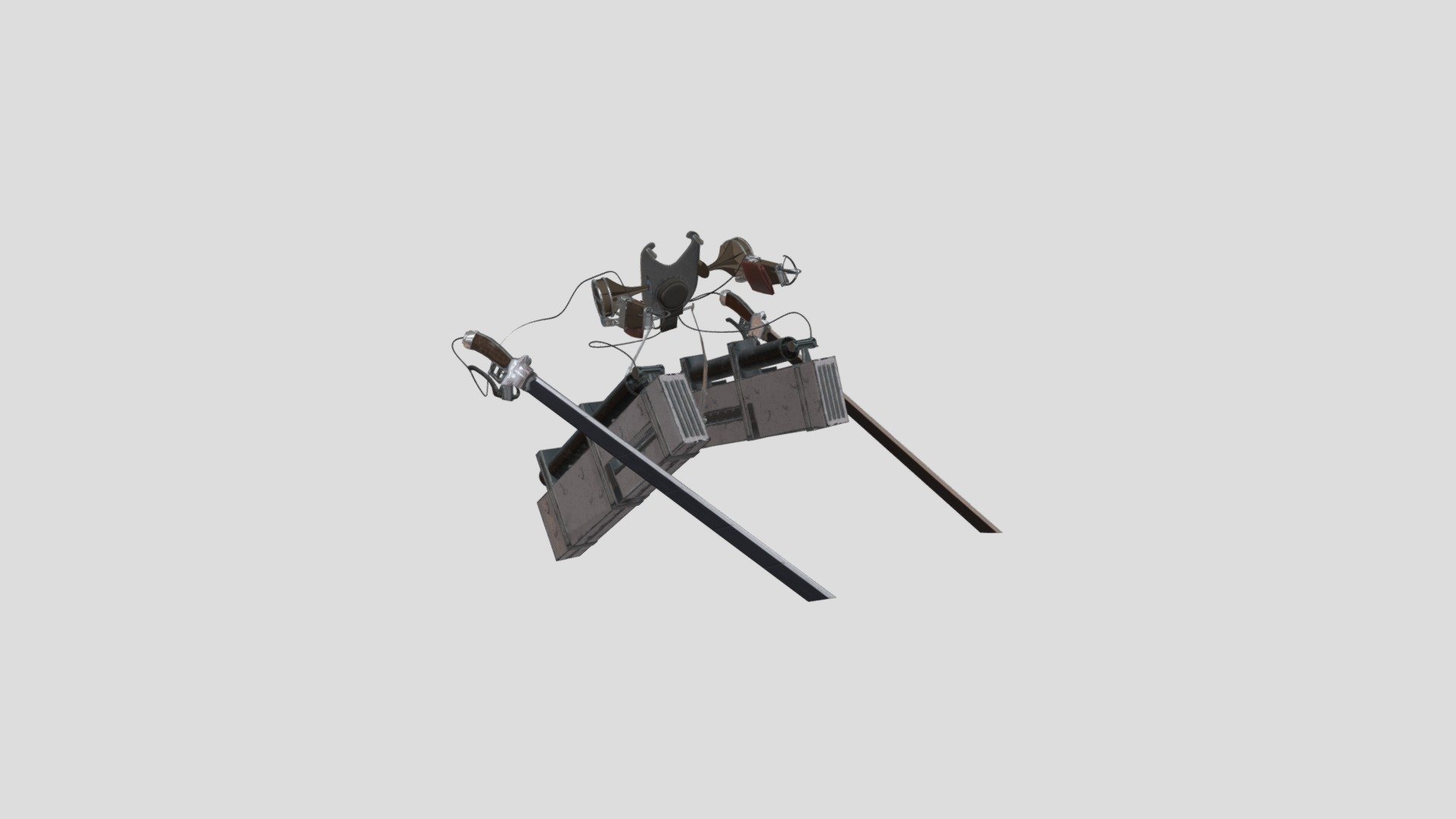 3d-manuever-gear - Download Free 3D model by adriangallegogallego8 ...