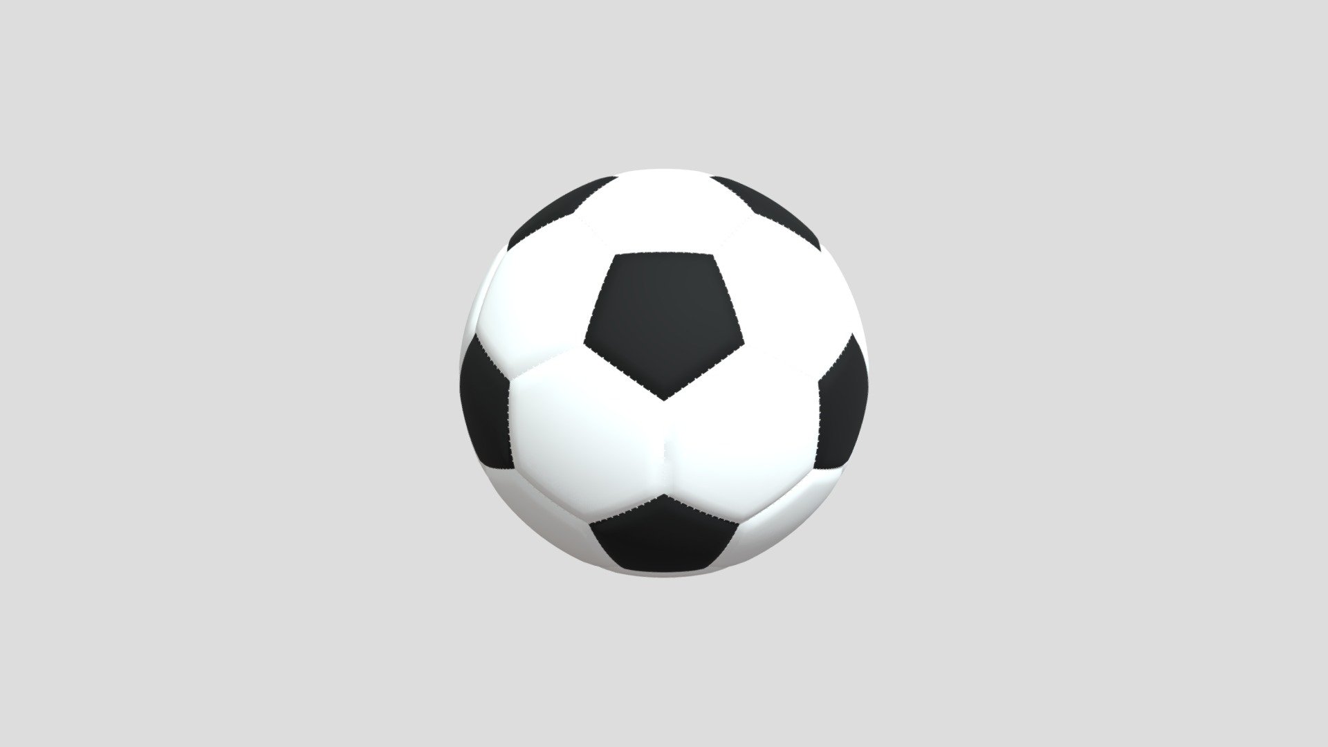 Soccer Ball My - Download Free 3D model by MBBD art (@berthin) [669b16d ...