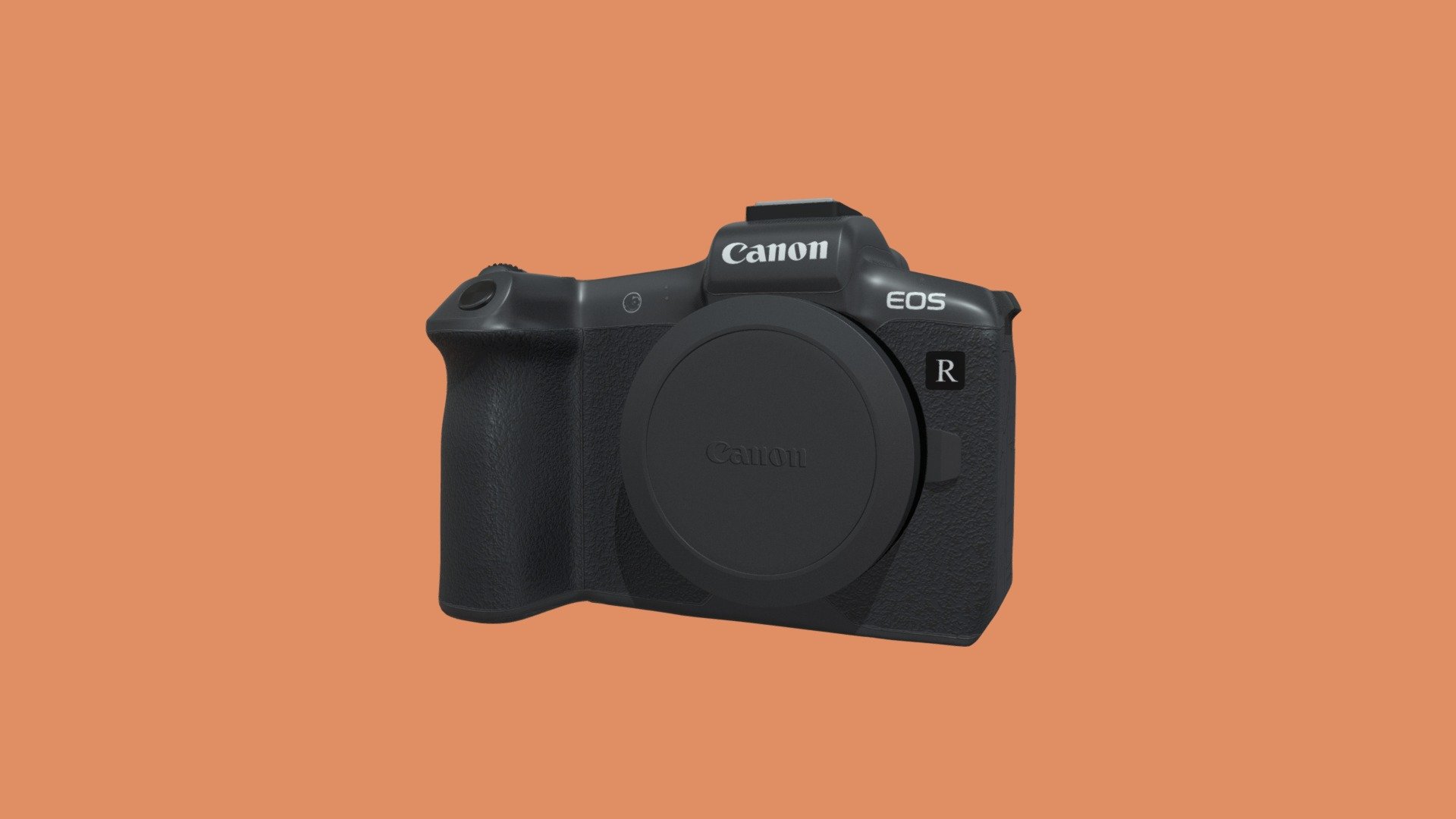 Canon EOS R DSLR Body - Buy Royalty Free 3D model by Atharv Gholkar ...