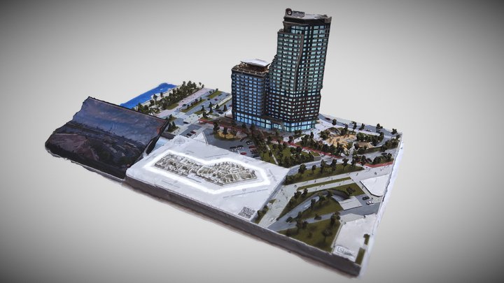 Maket 3D models - Sketchfab