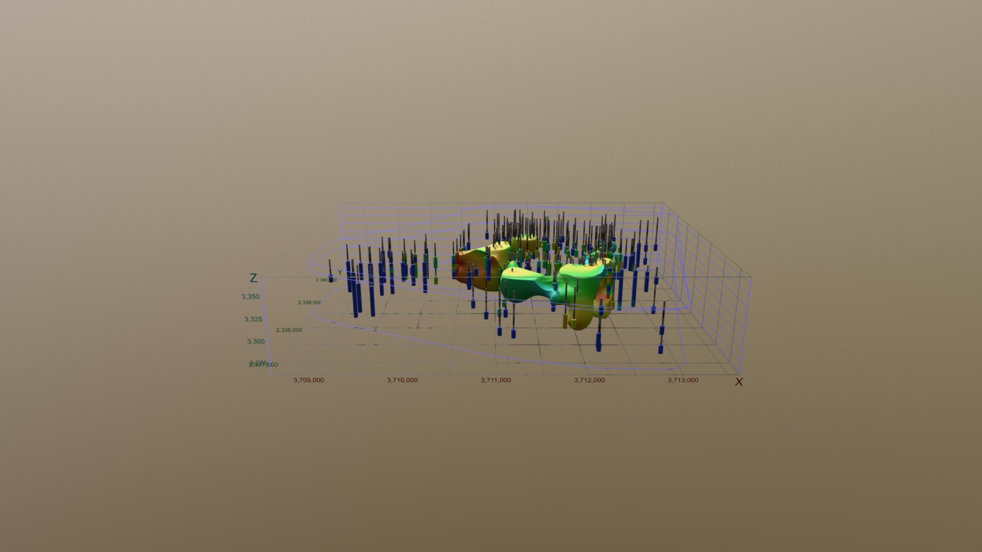 Example 3 - 3D model by datasite [669d3d4] - Sketchfab