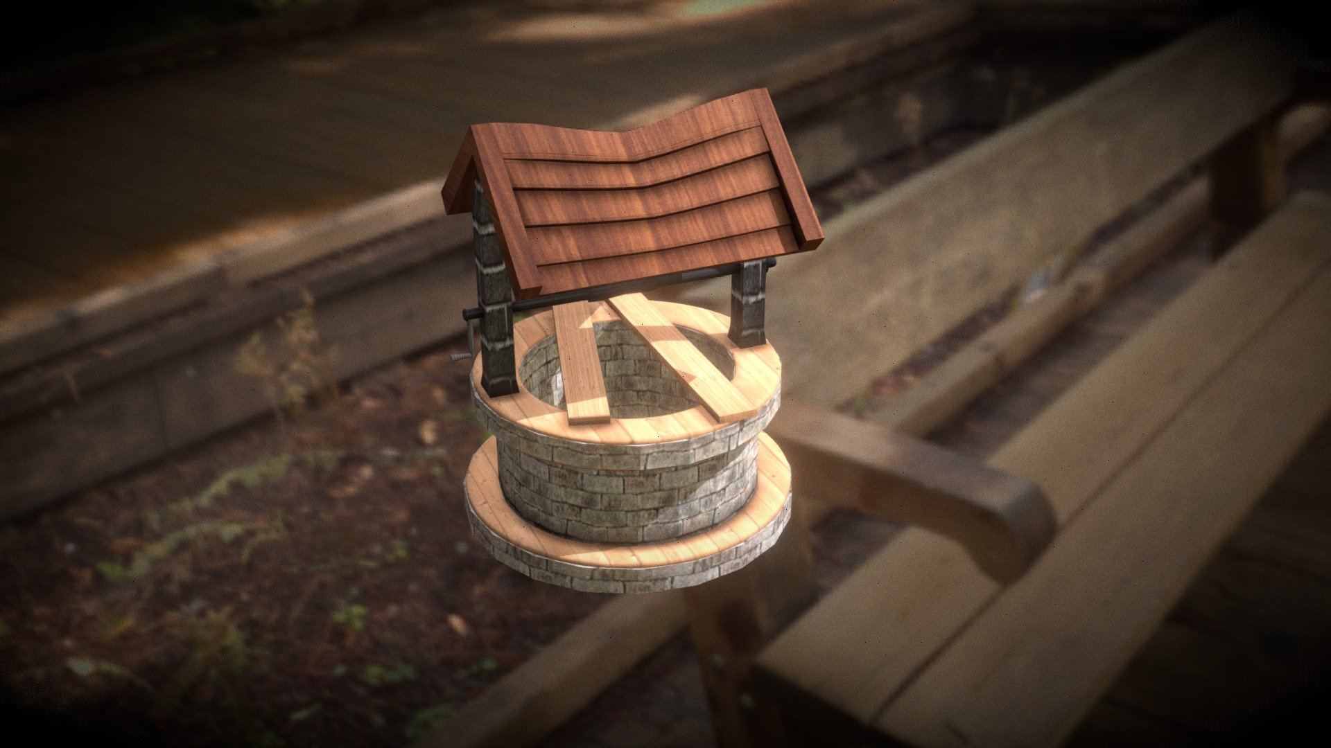 pigadi - 3D model by Aggelos_Katyfes [669d886] - Sketchfab