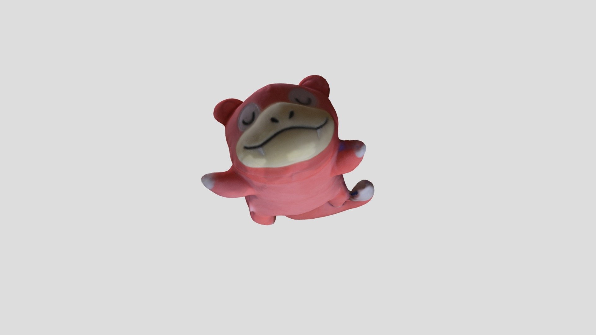 yadon_360degree 3D model - Download Free 3D model by nikuniku9 [669e785 ...