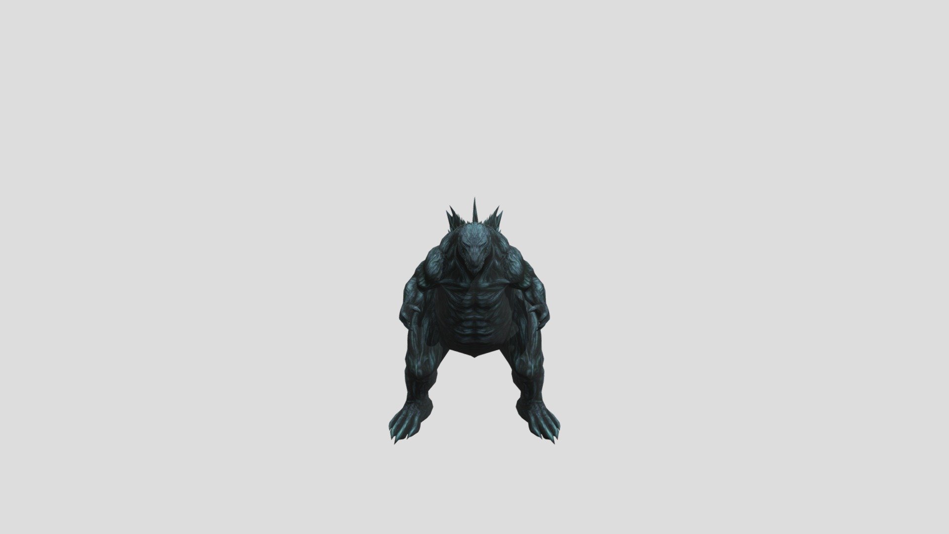 Godzilla Earth - Download Free 3D model by junniean (@junniean25503 ...