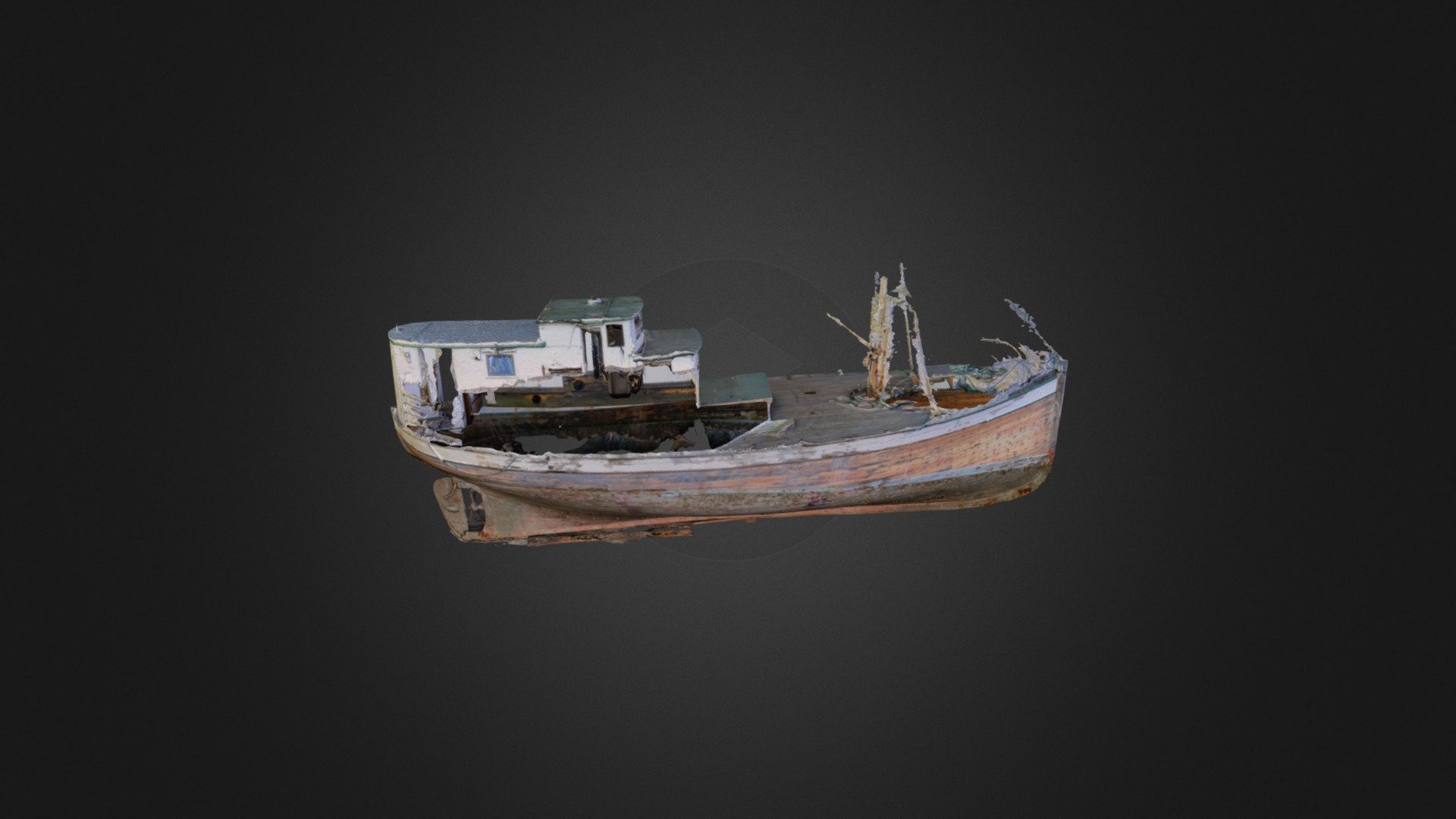 Argus - 3D model by Nordnorsk Fartøyvernsenter og Båtmuseum (@gunnar ...