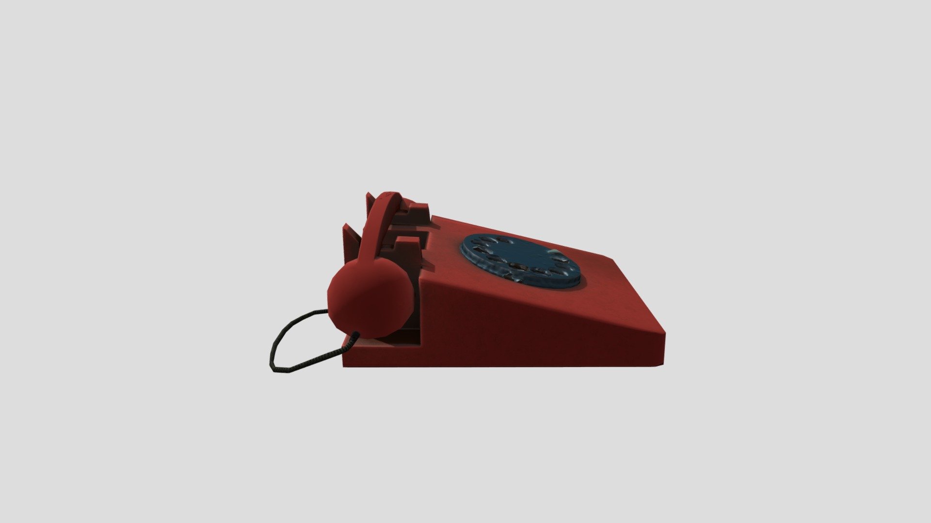 Tel - Download Free 3D model by lera.kop74 [669eb4f] - Sketchfab
