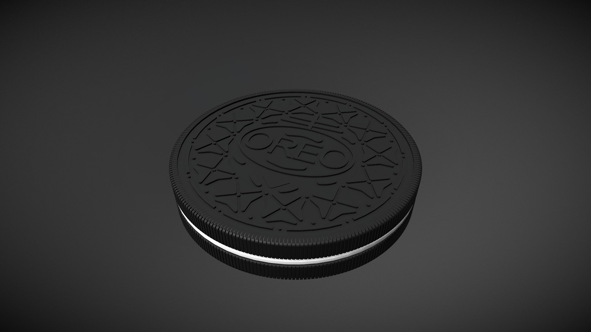 Oreo - Download Free 3D model by rustic.orcullo13 [669f7d7] - Sketchfab