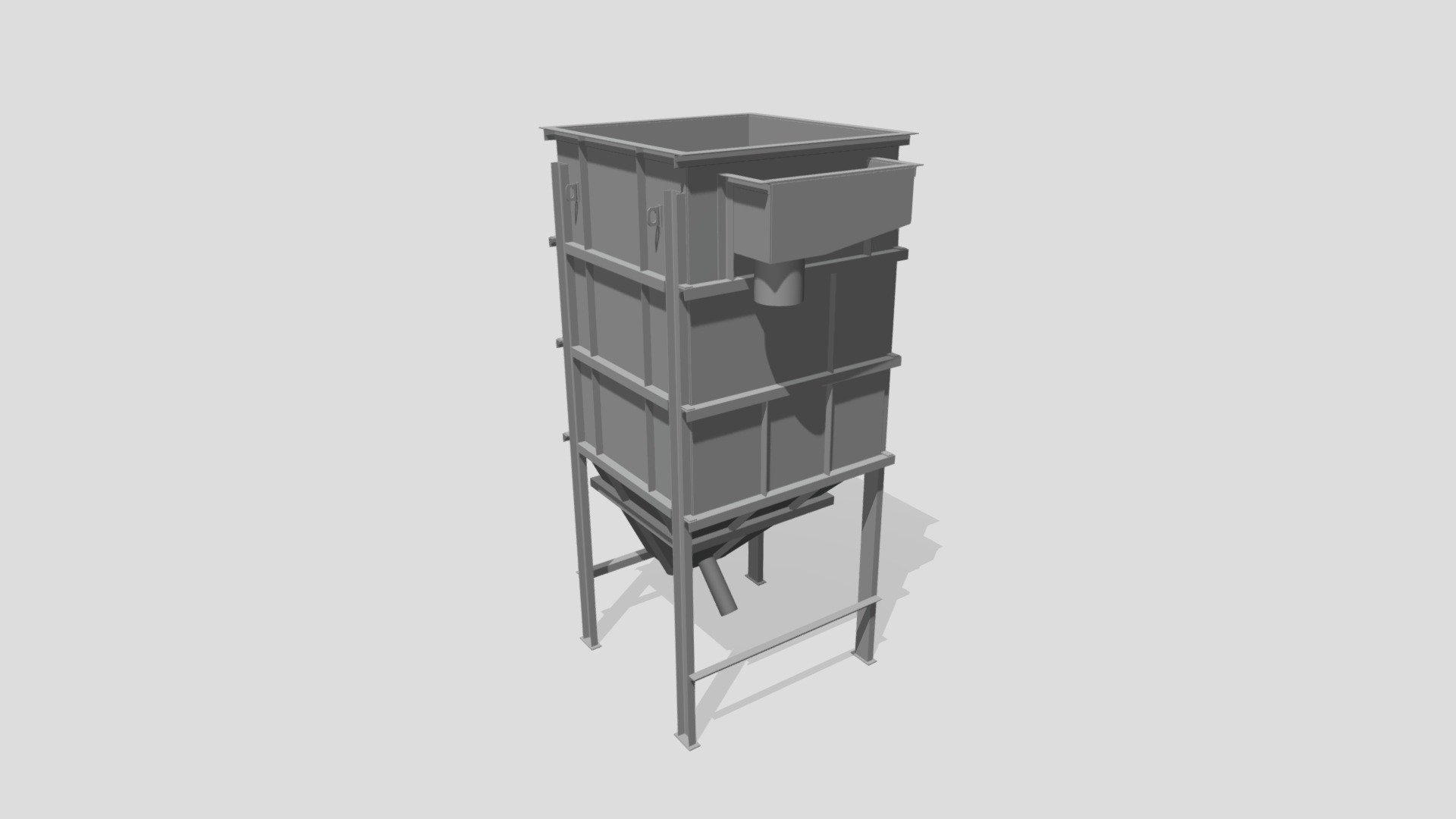 Sump Зумпф - 3D model by Projects A1 (@projectsA1) [669fc0a] - Sketchfab