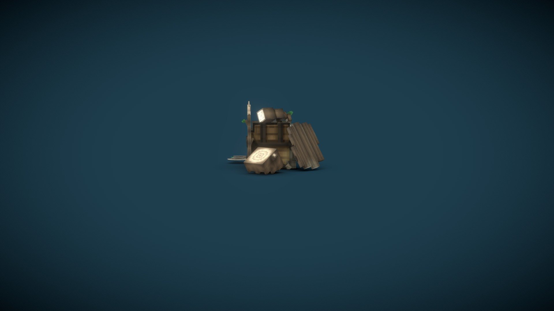 Valkyrie - 3D model by temmimodel [66a0cb1] - Sketchfab