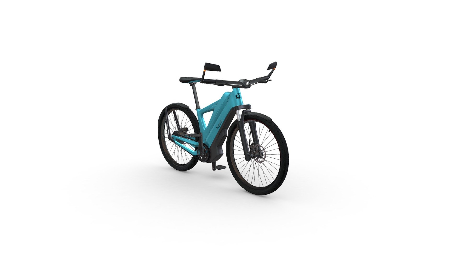 Fresco e-bike Configurator - xoor - 3D model by Fresco Design [66a2777 ...