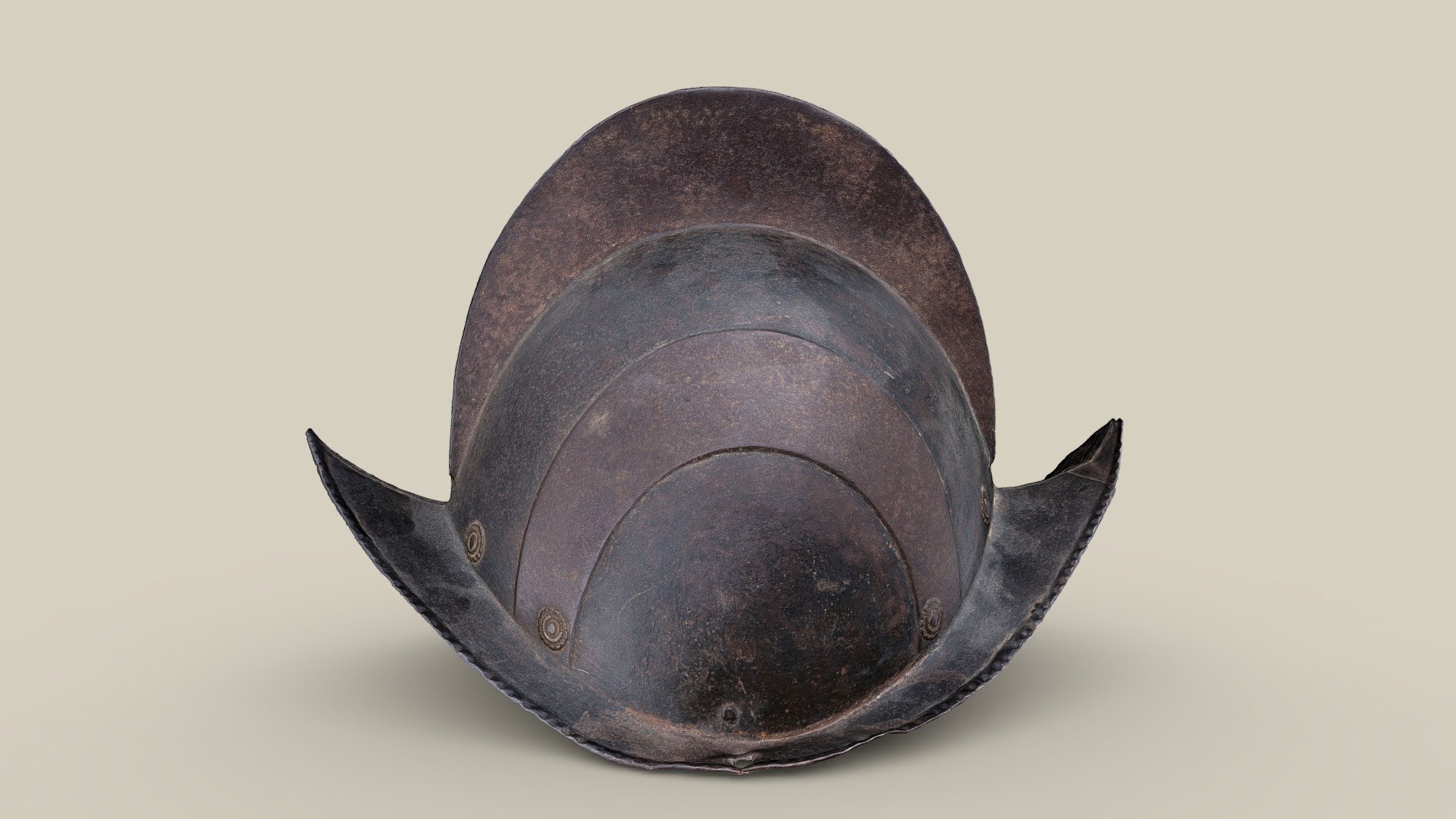 Morion - 3D model by noe-3d.at (@www.noe-3d.at) [66a27f3] - Sketchfab