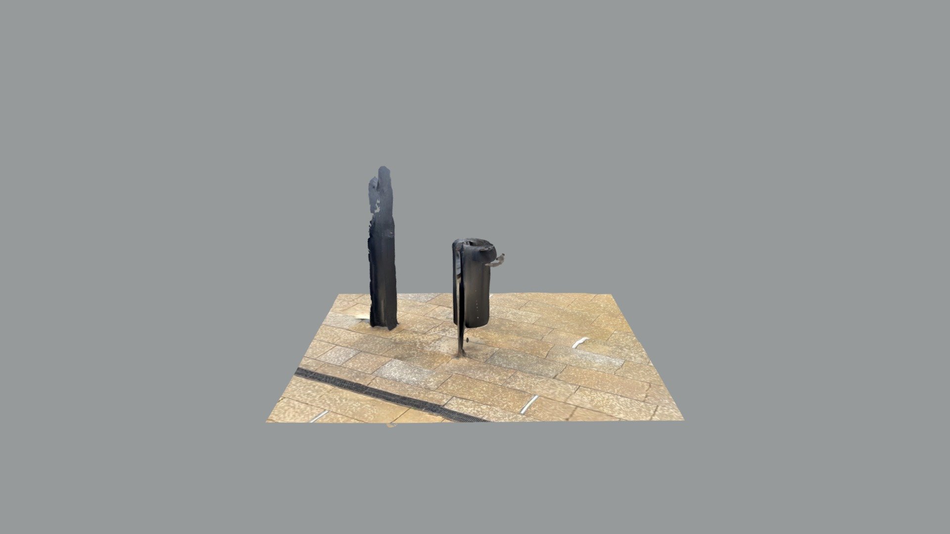 Iron - Download Free 3D model by Kathy-mao [66a2eba] - Sketchfab