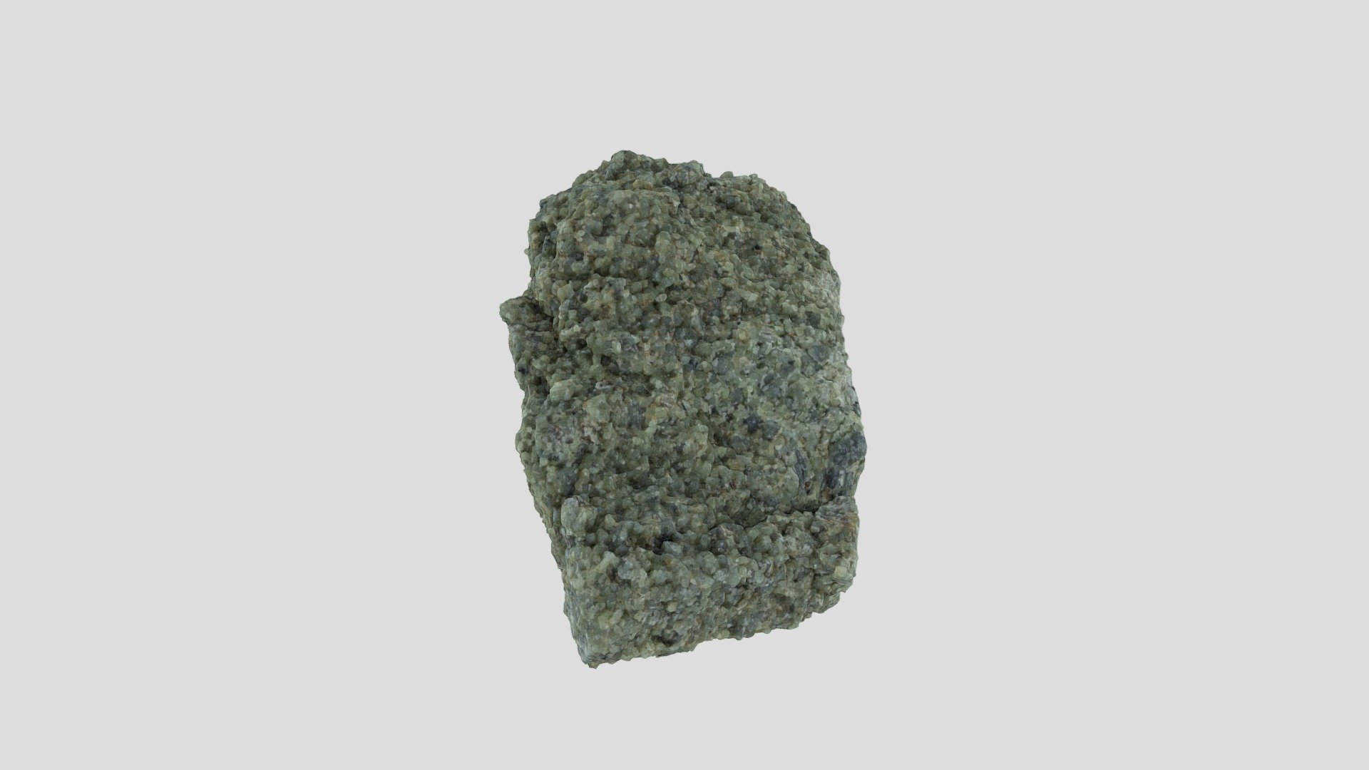 Dunite - Download Free 3D model by EDUROCK – EDUCATIONAL VIRTUAL ROCK ...