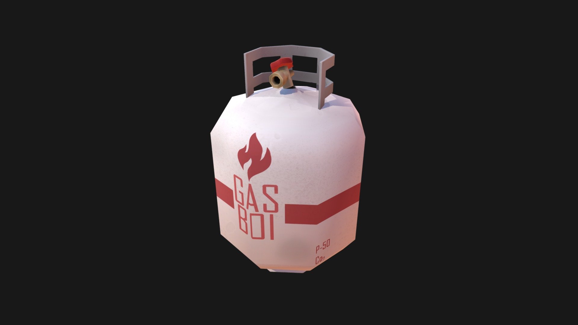 Fire Powerup - 3D model by Graham (@graham3d) [66a42b8] - Sketchfab