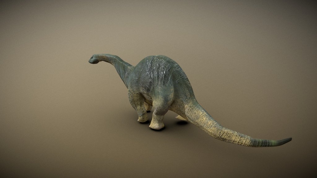 dinosaur - A 3D model collection by ashwin.venkat - Sketchfab