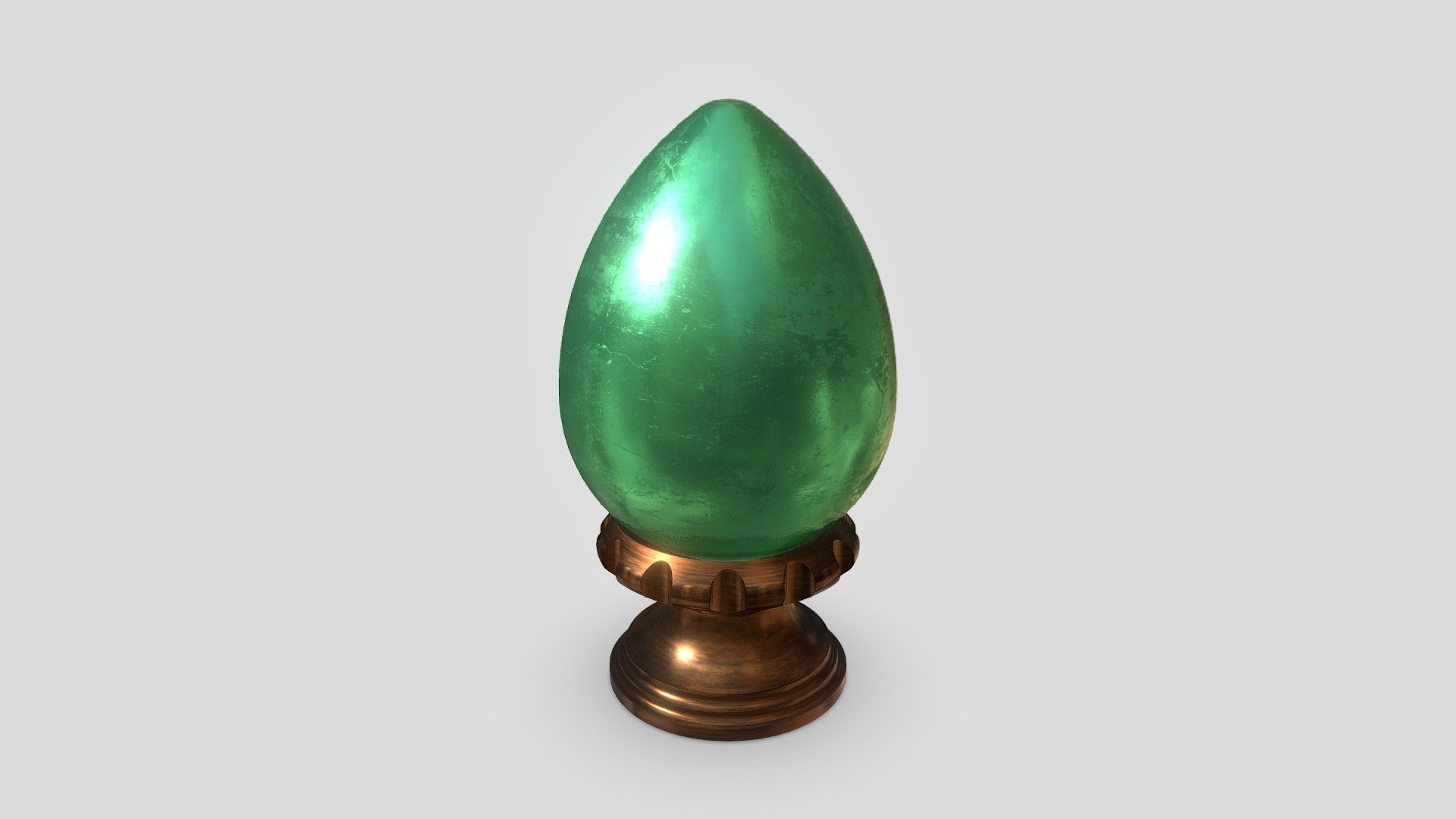 egg - Download Free 3D model by artinskg [66a5a30] - Sketchfab
