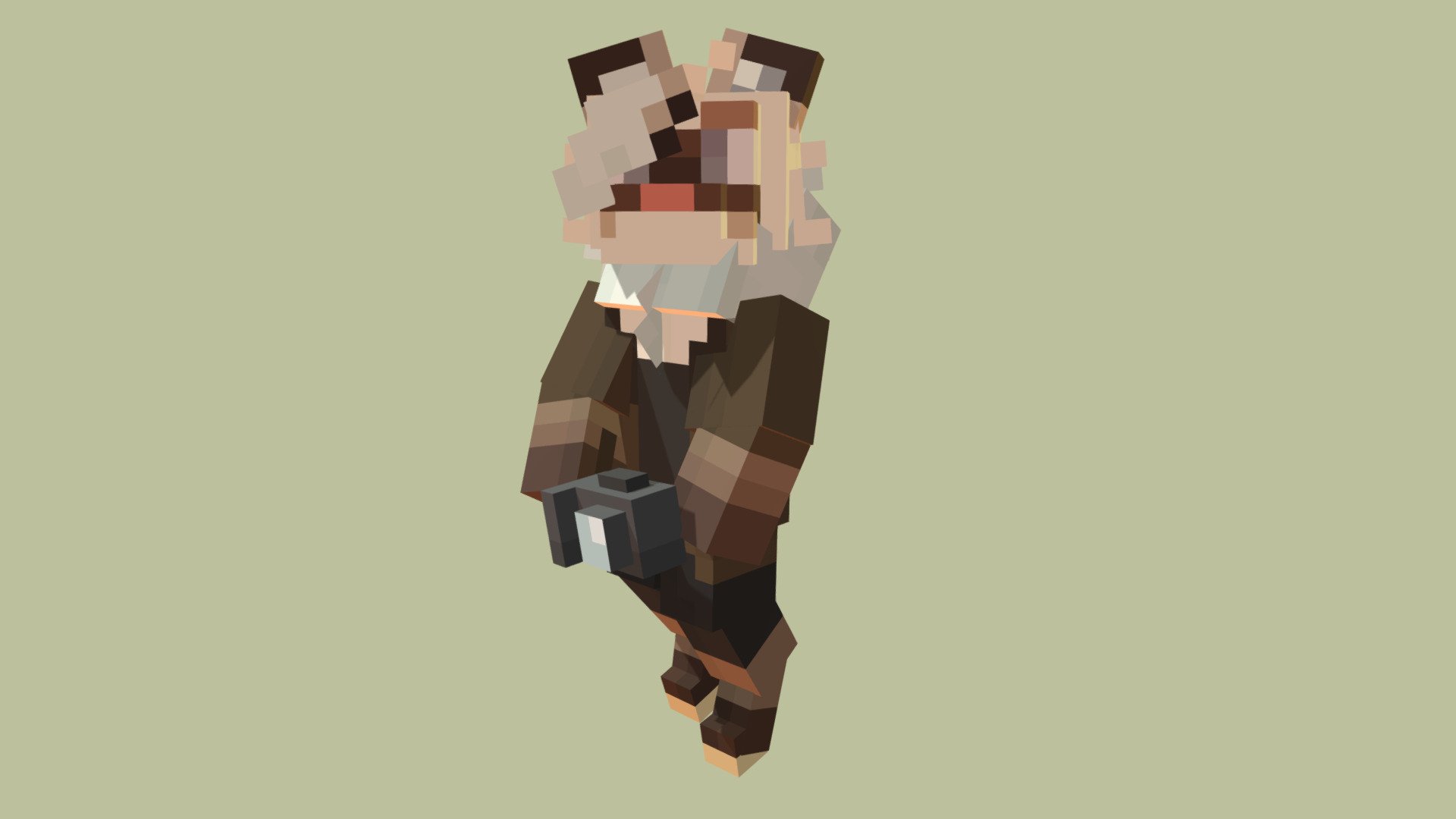 Soren - 3D model by drpineapple0 [66a692a] - Sketchfab