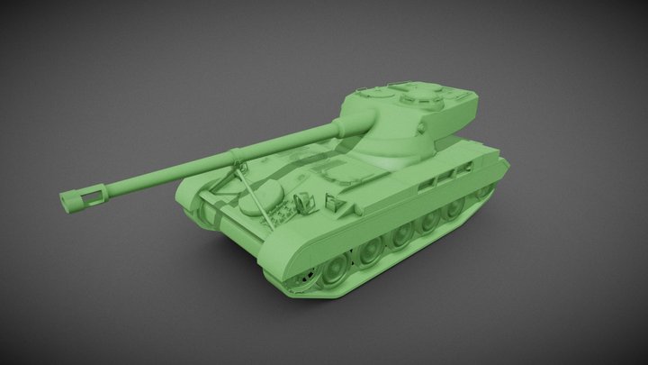 Amx-13 3D models - Sketchfab
