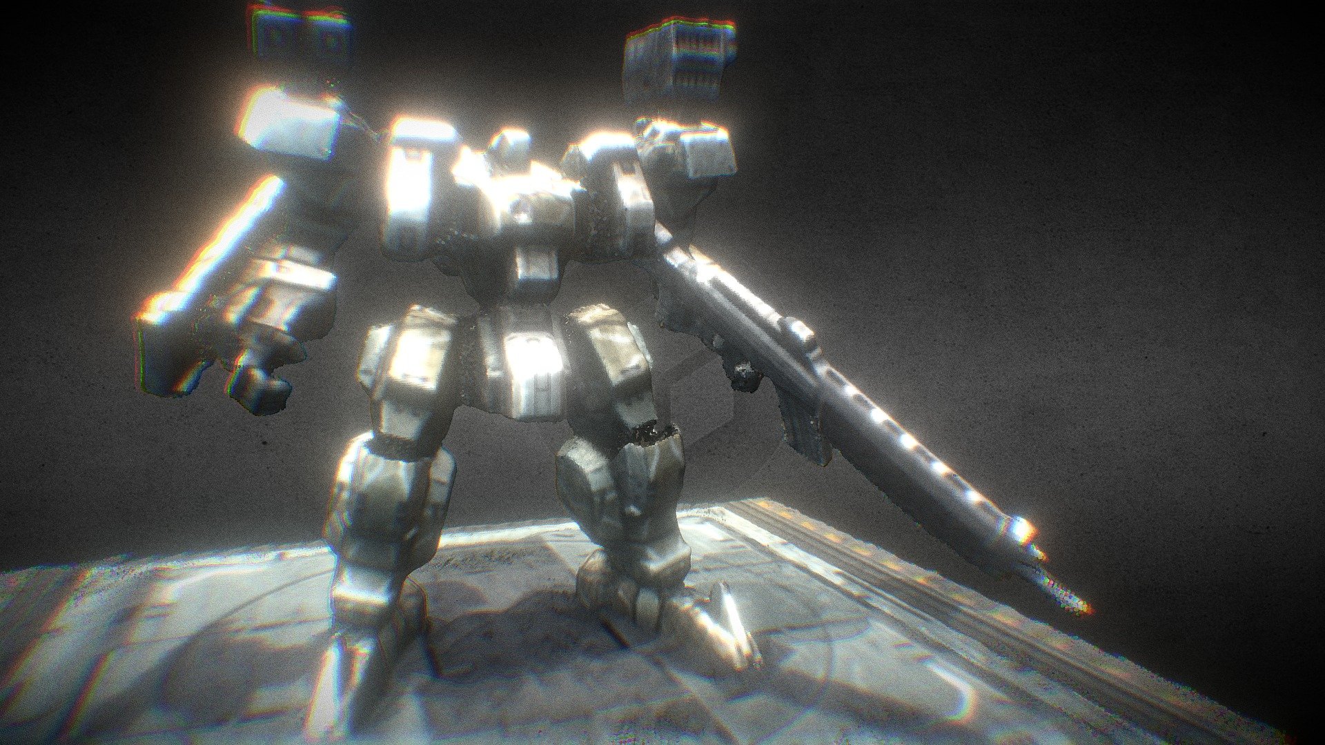 Glen's Zenith (Scan) - 3D model by Oregu (@oreguru) [66a6dd9] - Sketchfab