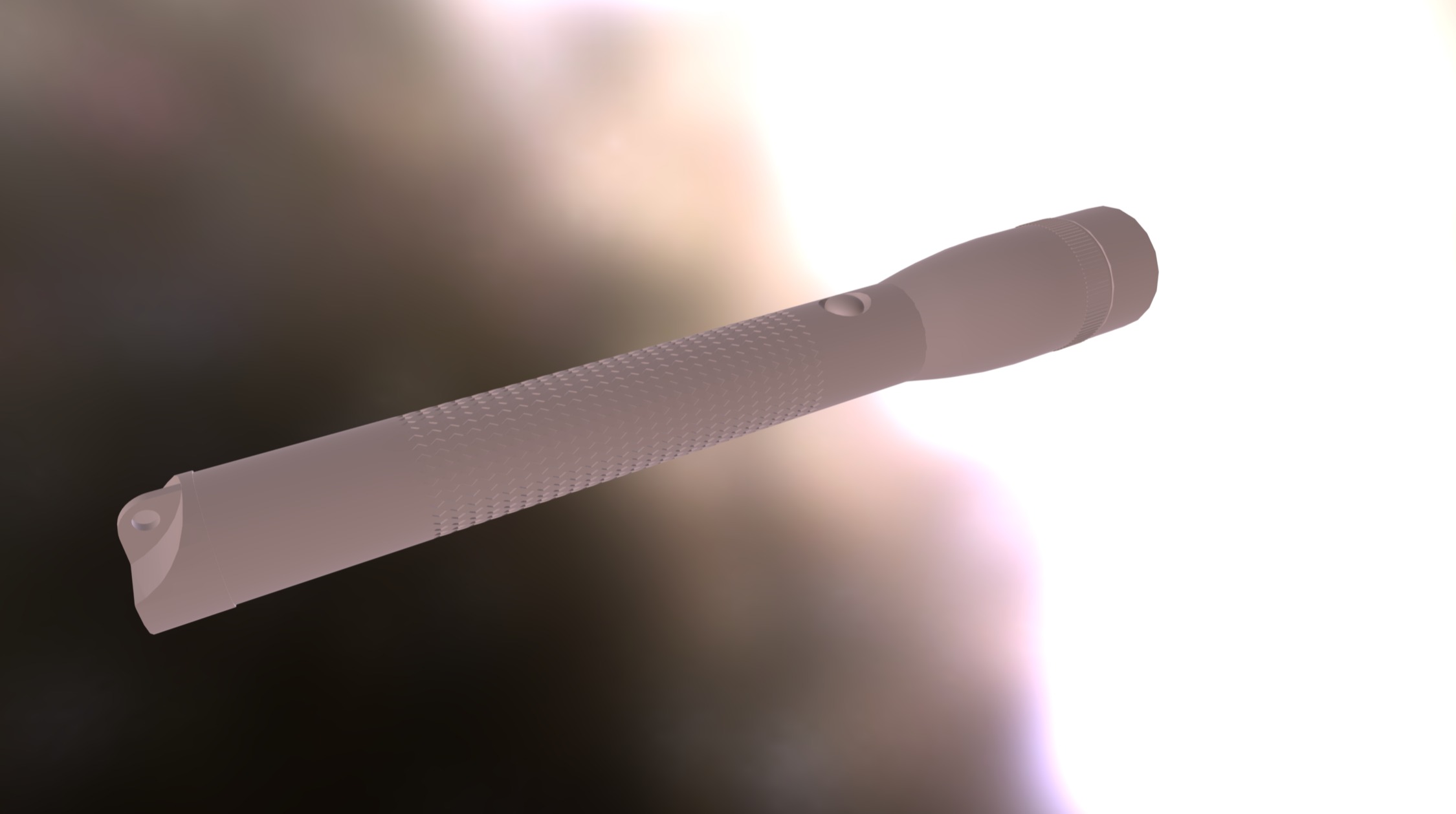 Maglite - 3D model by amacat7 [66a72b2] - Sketchfab