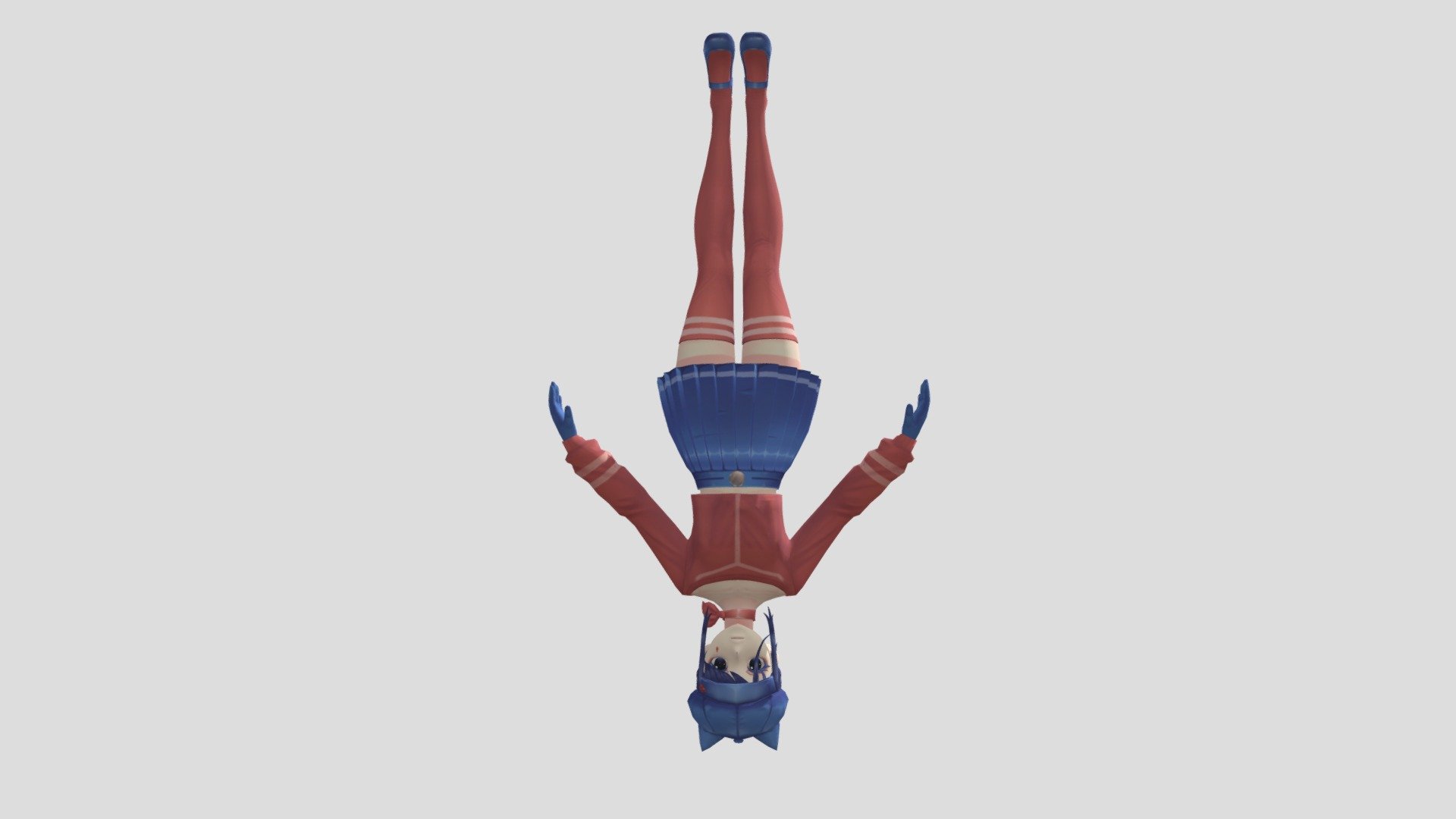 Cool Mita Miside By NekoPixil - Download Free 3D model by kriperlajkosik [66a78dc] - Sketchfab
