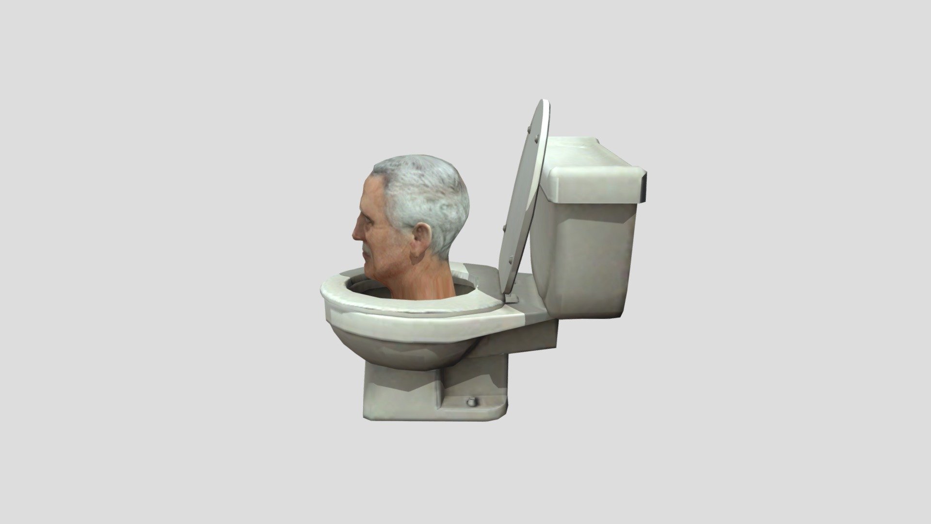 vance_skibidi_toilet - 3D model by Oliverdude31089 (@Cooldude31089 ...