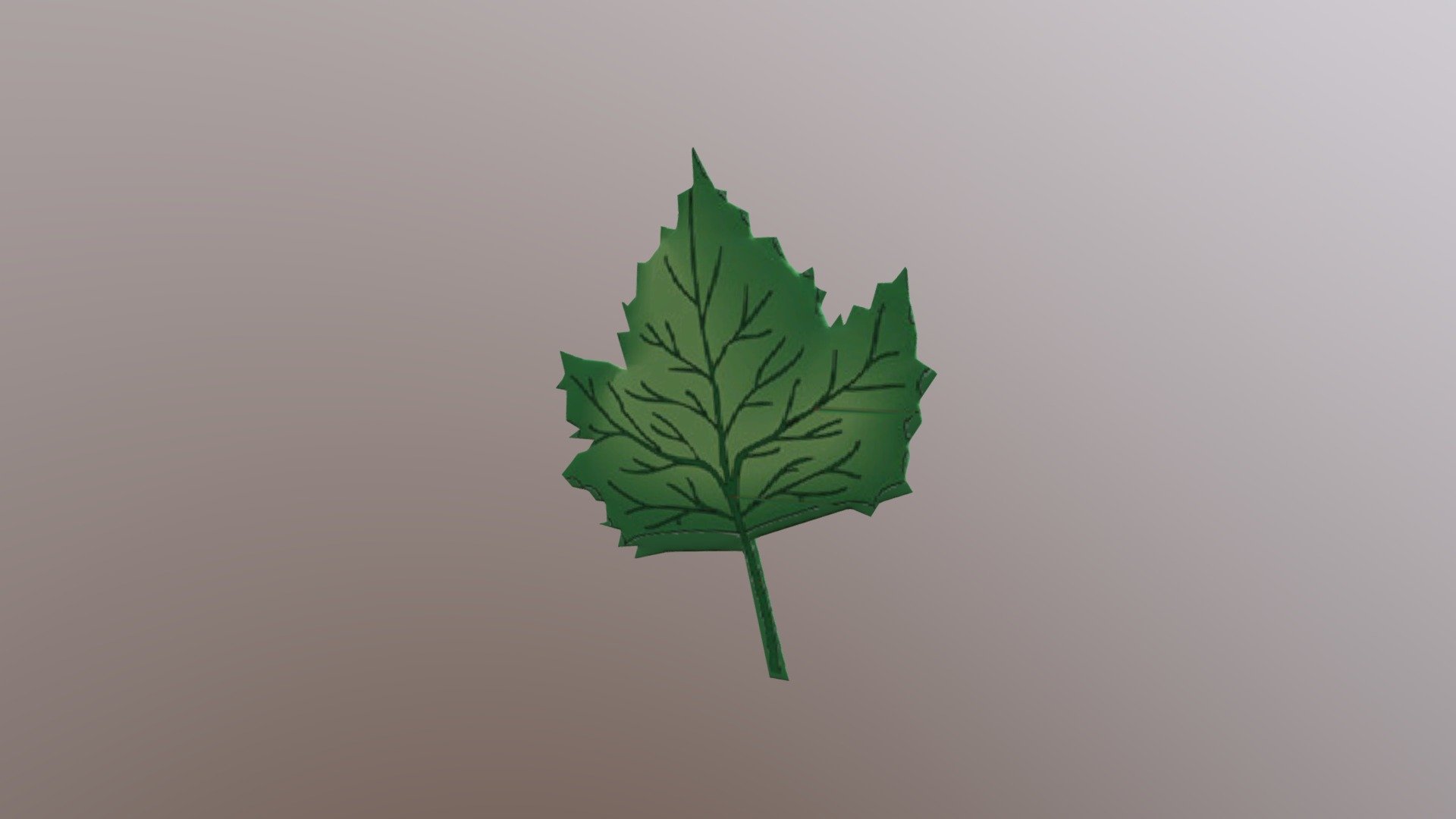 Daun - 3D model by alpihidayati [66aa967] - Sketchfab