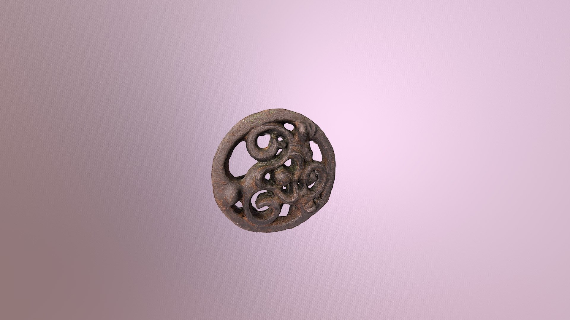 Triskell #2 - 3D model by paulking [66ab3c2] - Sketchfab